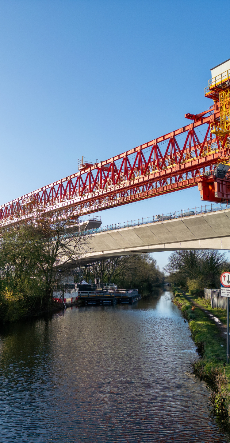 Rail | VolkerFitzpatrick